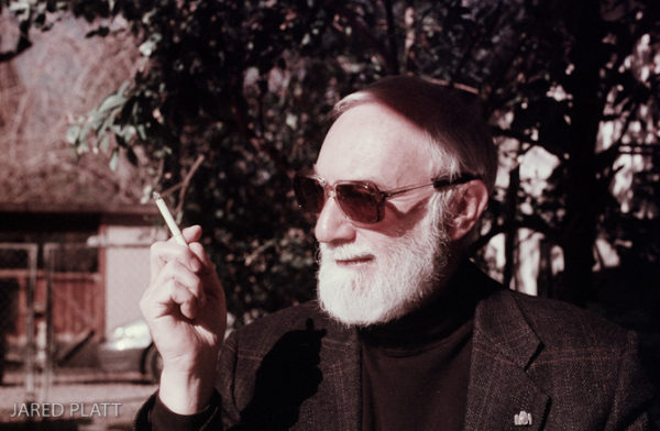 Remembering Bill Jay - Professor, Historian and Friend - Jared Platt