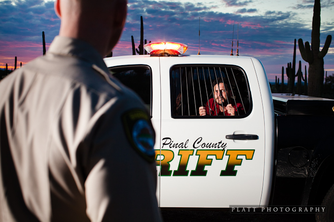 I Fought the Law and the Law Won: A Portrait of Sheriff Paul Babeu ...